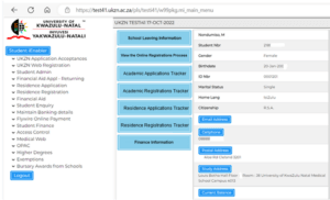 Track Your Progress - Registration